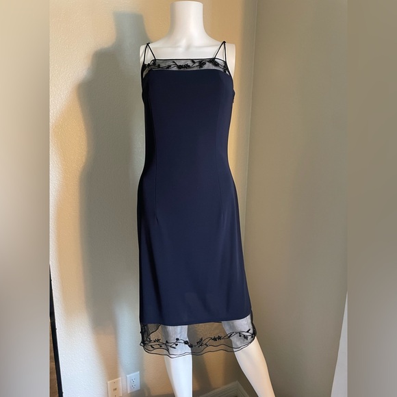 Rimini | Dresses | True Y2k Slip Style Dress With Beaded Detail ...